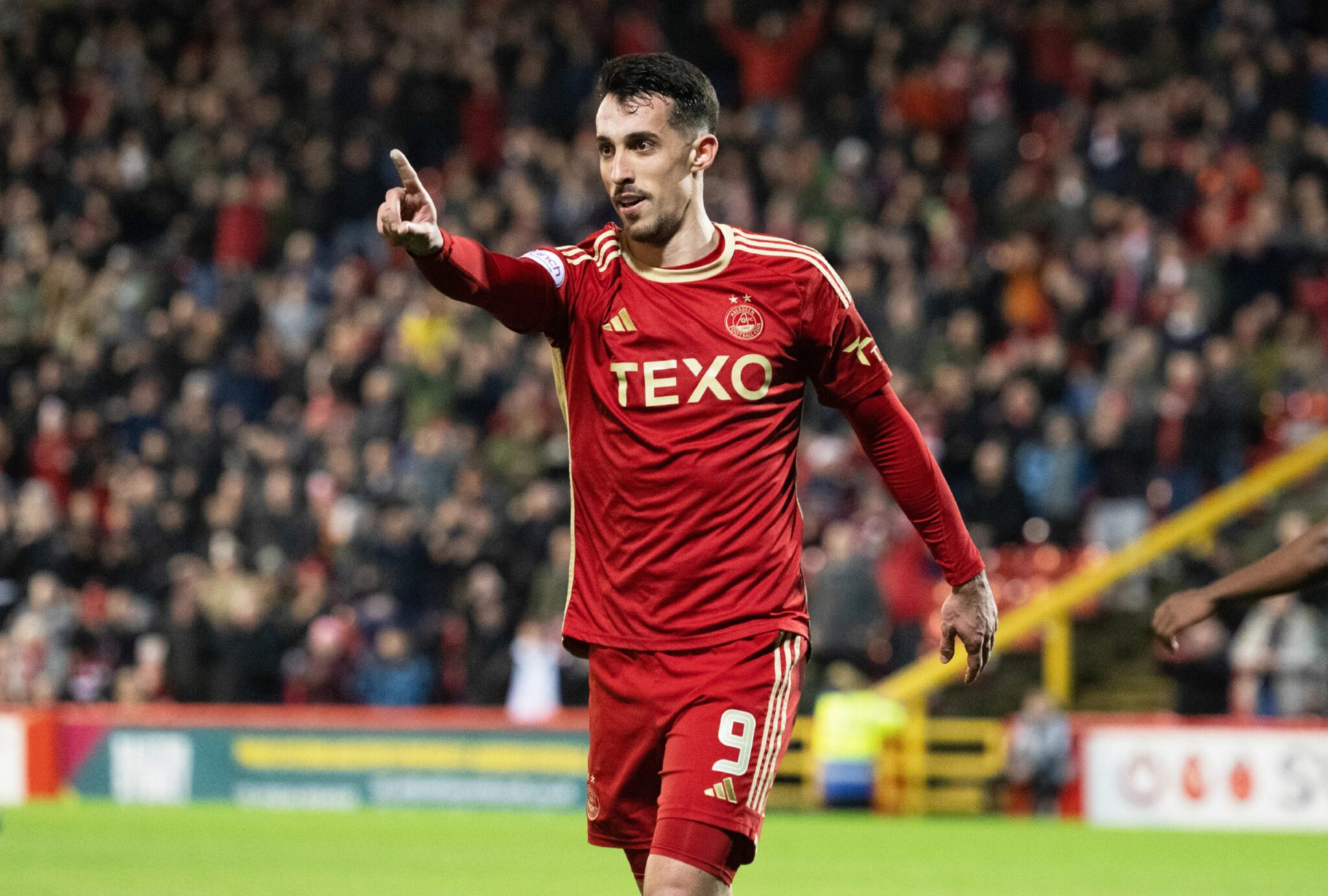 Joe Harper: Aberdeen's room for improvement ahead of Dundee