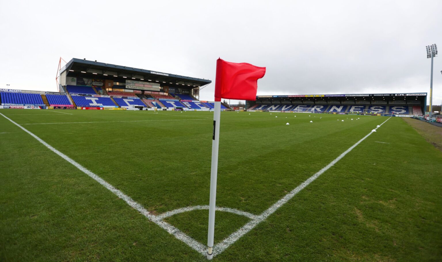 How Caley Thistle and Ross County got into Scottish league