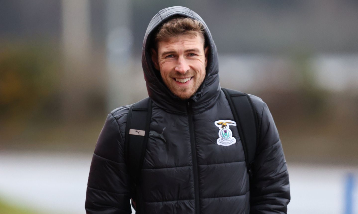 David Wotherspoon agrees switch to Dundee United - reports