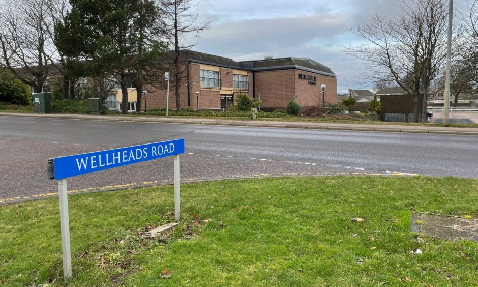 Dyce Marriott job losses as closure came amid falling trade