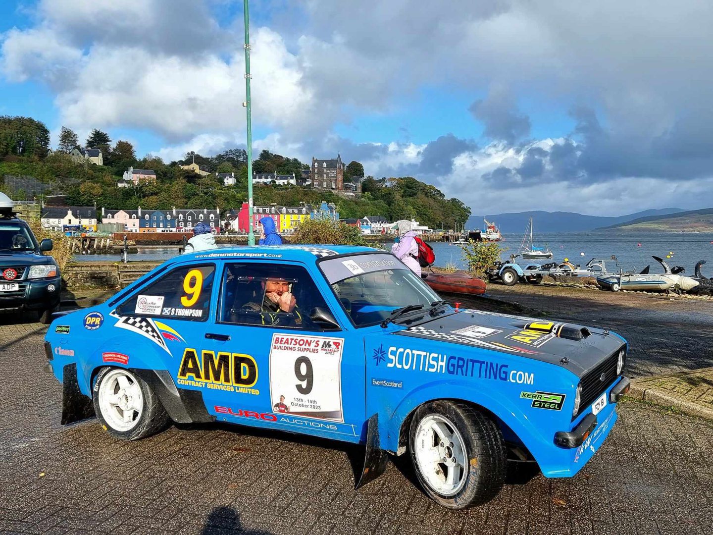 363 days of sheer joy from Mull and Iona binman's photographs