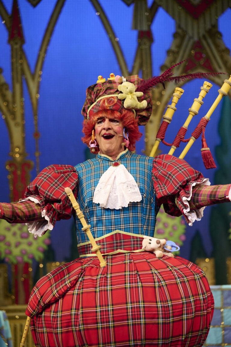 Review: Eden Court's Sleeping Beauty pantomime