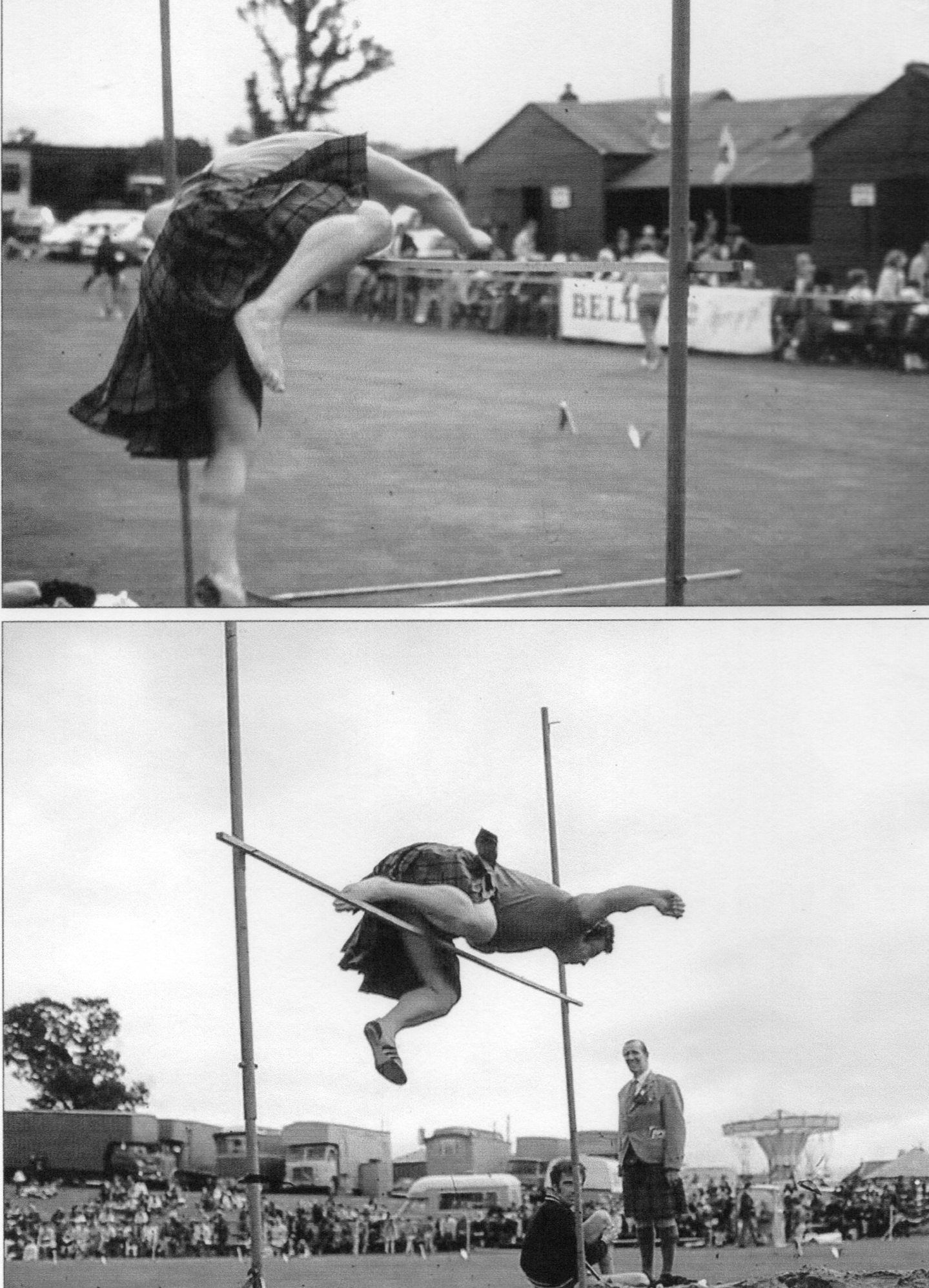 Charlie Allan obituary: Methlick farmer, caber toss champ, athlete