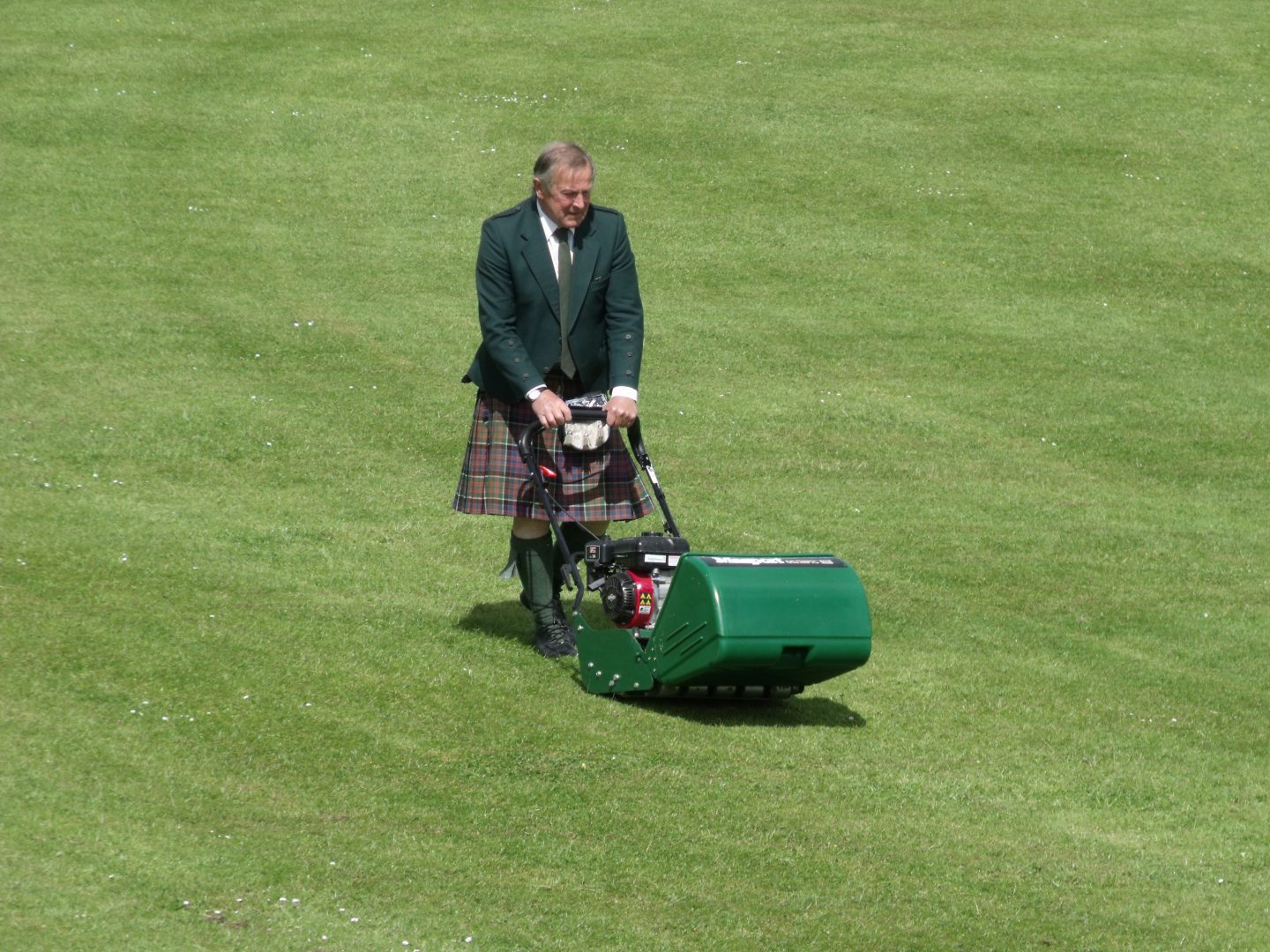 Charlie Allan obituary: Methlick farmer, caber toss champ, athlete