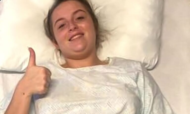 Huntly footballer Chloe Henderson told 'you'll never play again'