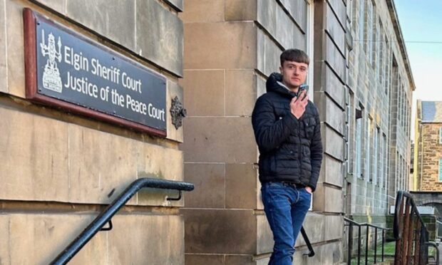 Buckie Purple Nightclub row as man 'unable' to pay for drinks