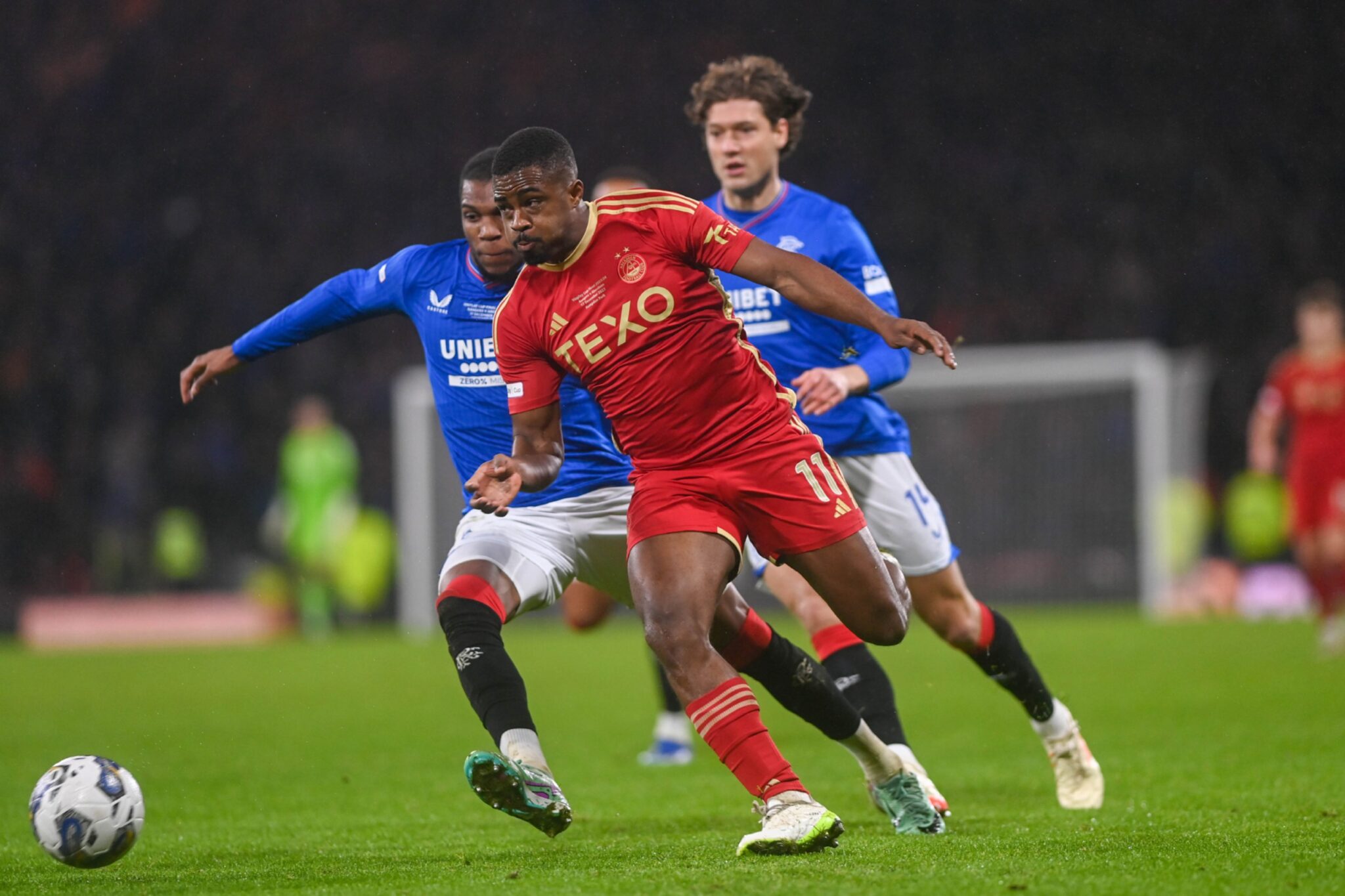 Ryan Cryle: Sad to see hero Duk burn bridges with Aberdeen fans - Press ...