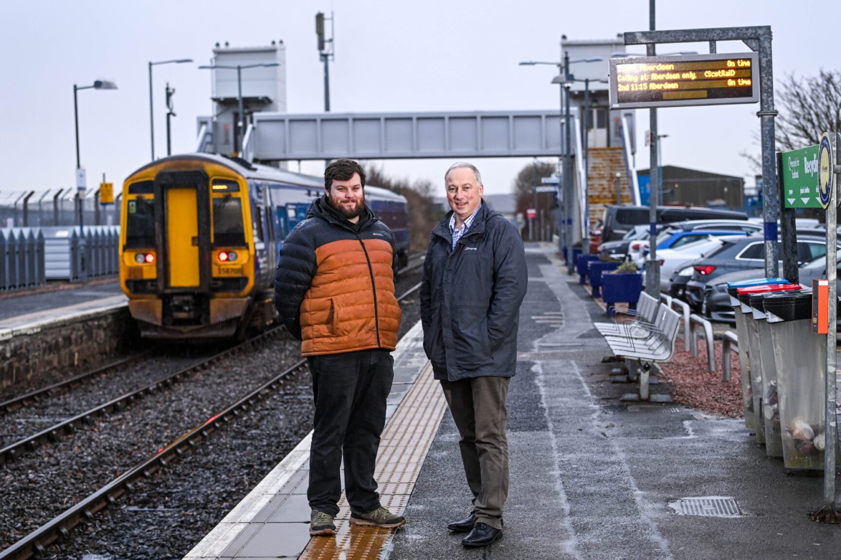 Campaign for North East Rail reveals plans to grow in 2024