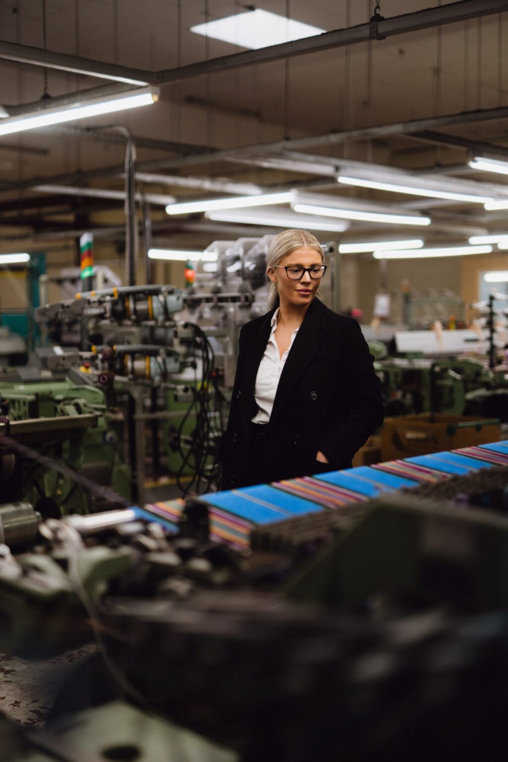 Fashion designer Siobhan Mackenzie talks home and mental health