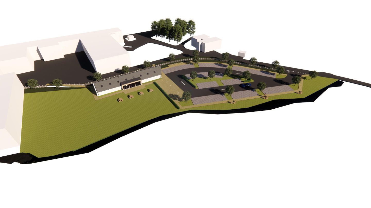 Coleburn Distillery: Transformation into a whisky resort underway