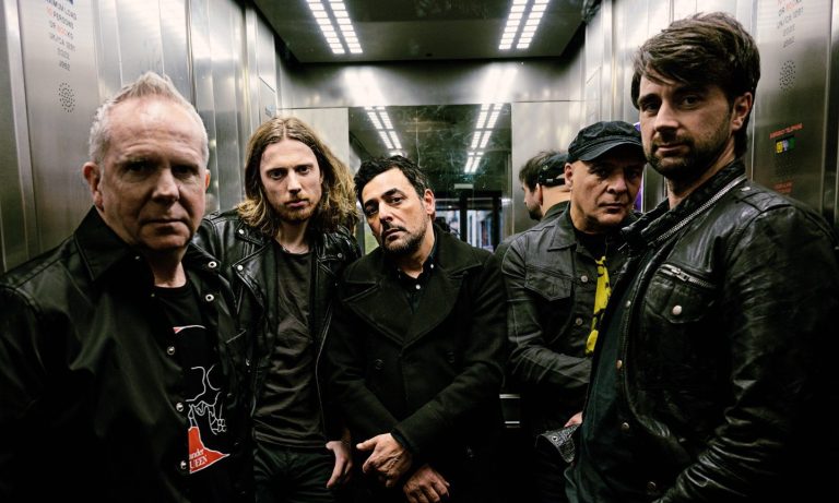 Scottish rockers Gun deliver masterclass at Lemon Tree