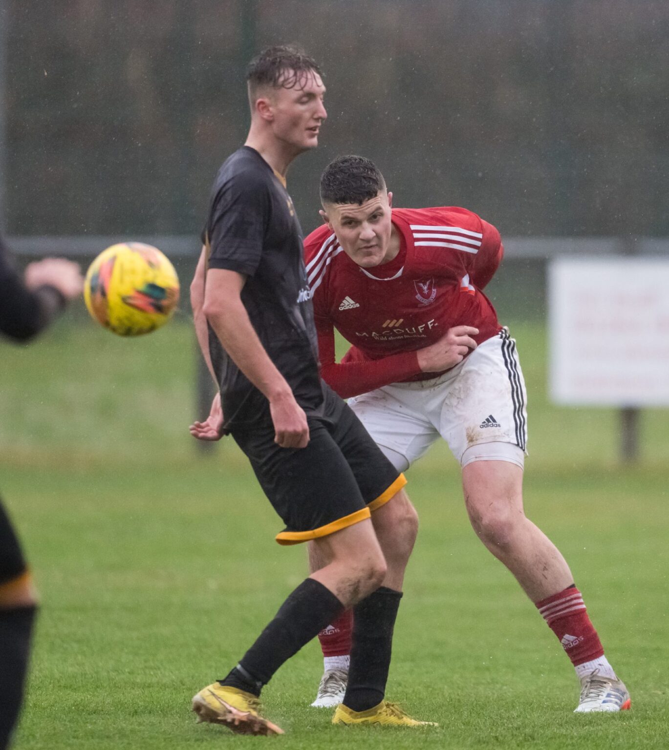 Highland League: Deveronvale and Clachnacuddin draw