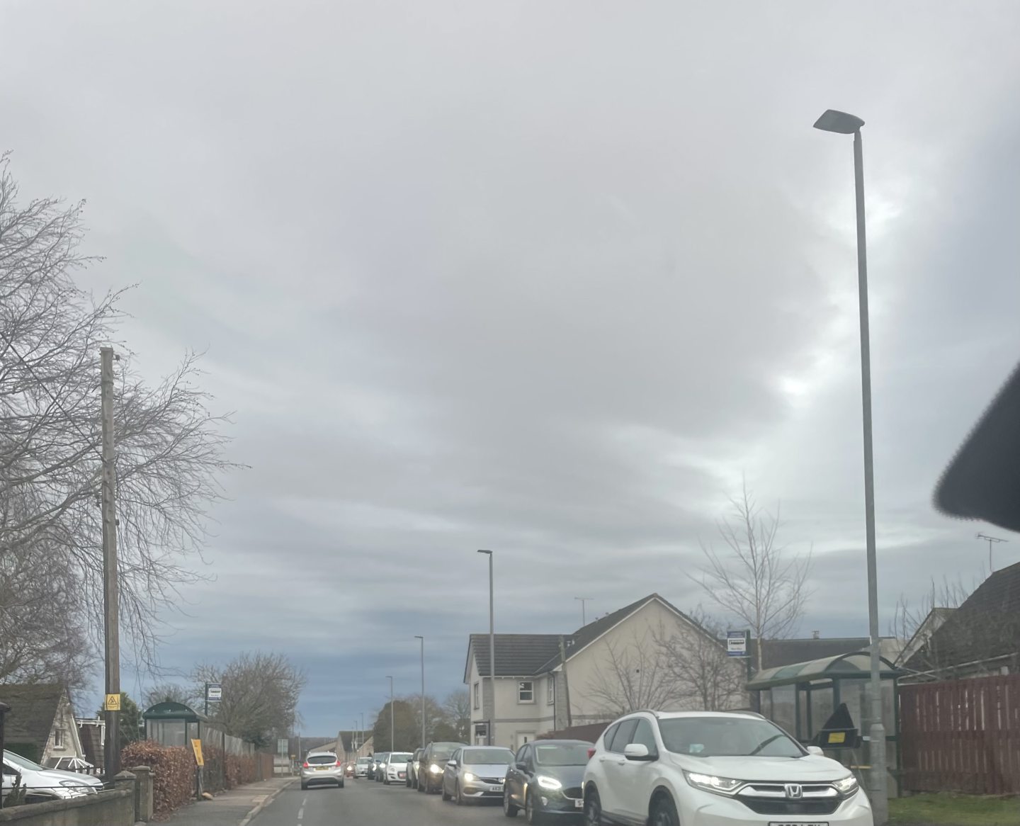 Traffic chaos in Inverurie as four sets of roadworks cause gridloc