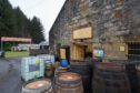 Coleburn Distillery: Transformation into a whisky resort underway
