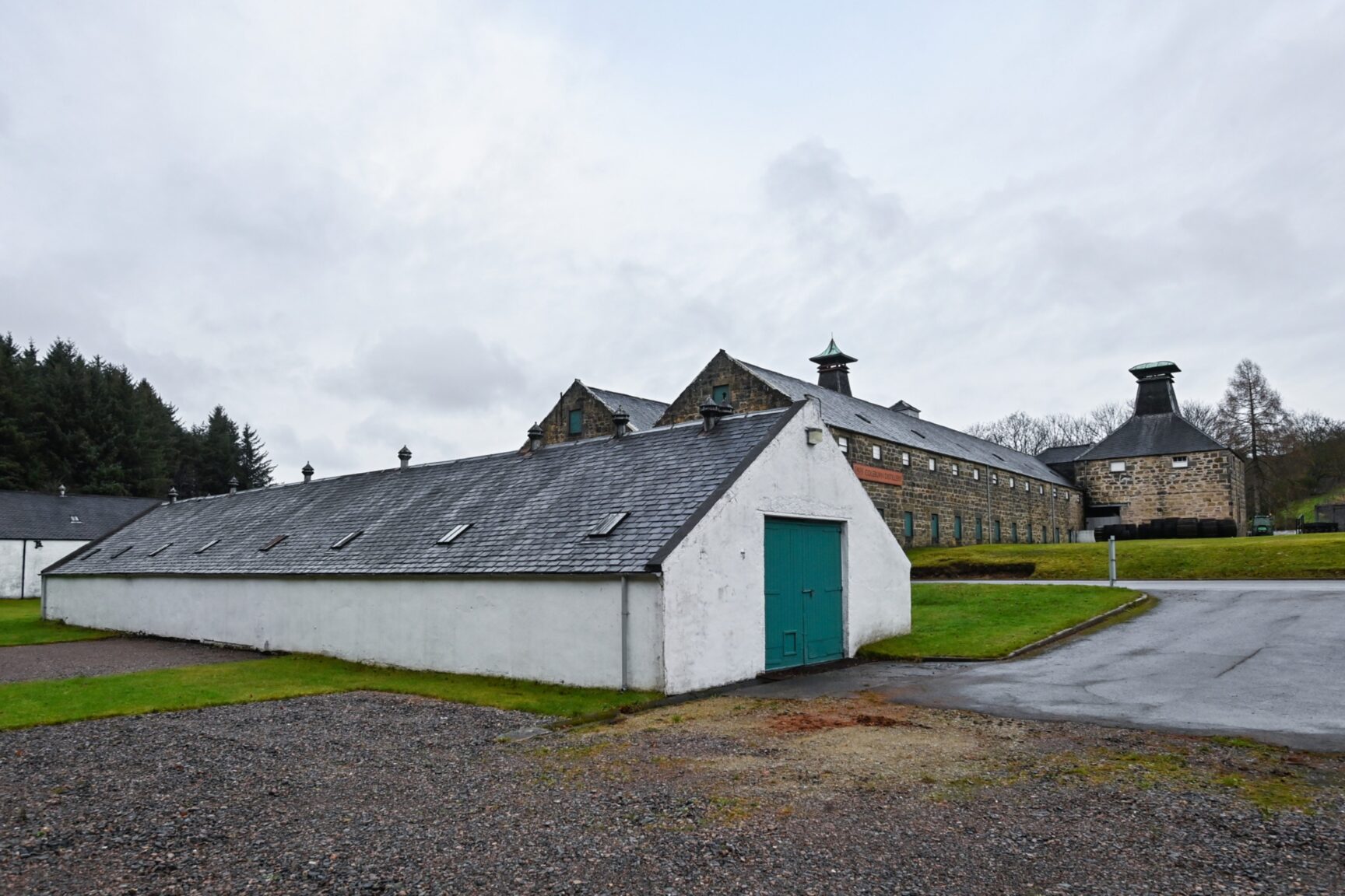 Coleburn Distillery: Transformation into a whisky resort underway