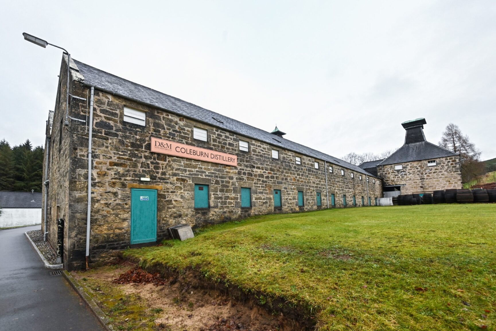 Coleburn Distillery: Transformation into a whisky resort underway
