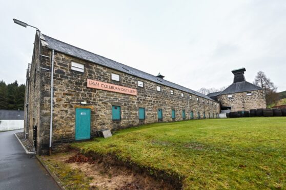 Coleburn Distillery: Transformation into a whisky resort underway