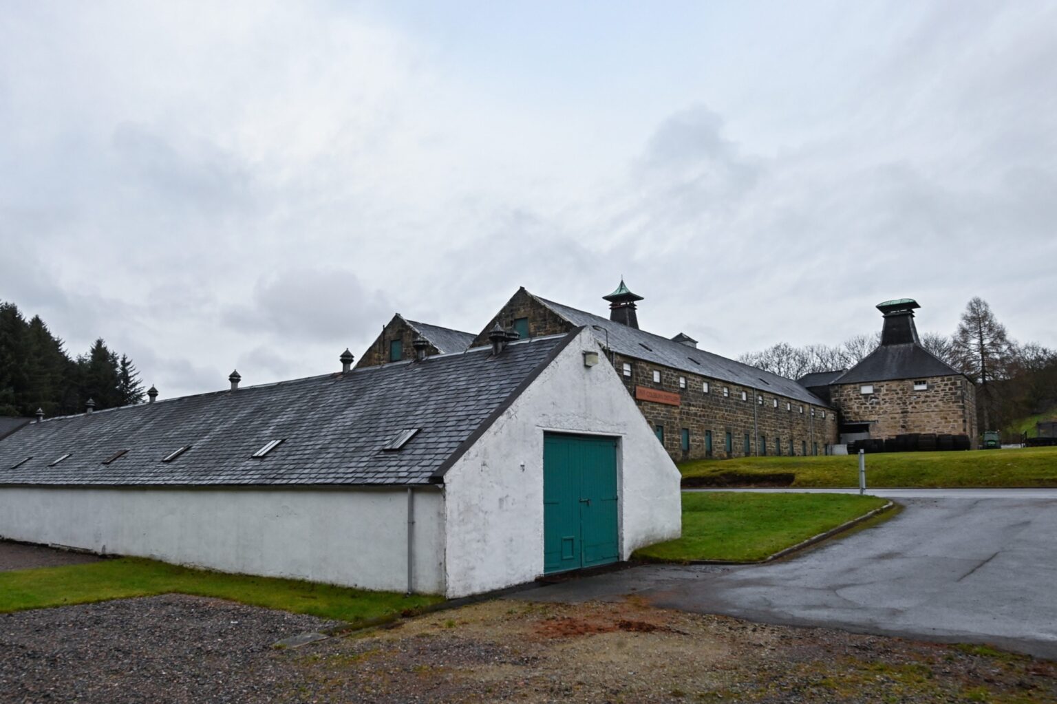 Coleburn Distillery: How unused building will be given new life