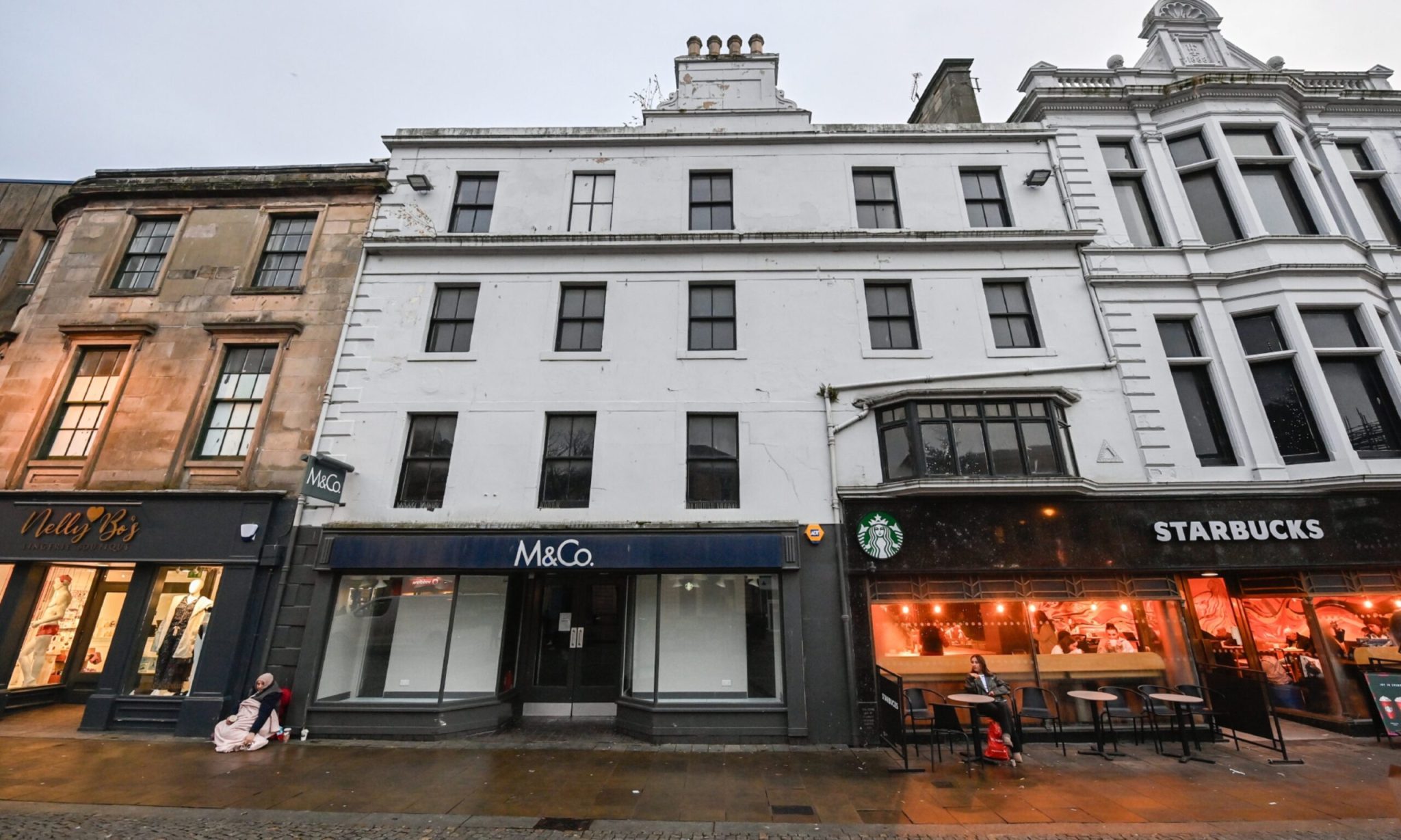 Elgin town centre: 'The 3 things to get excited about in 2026'