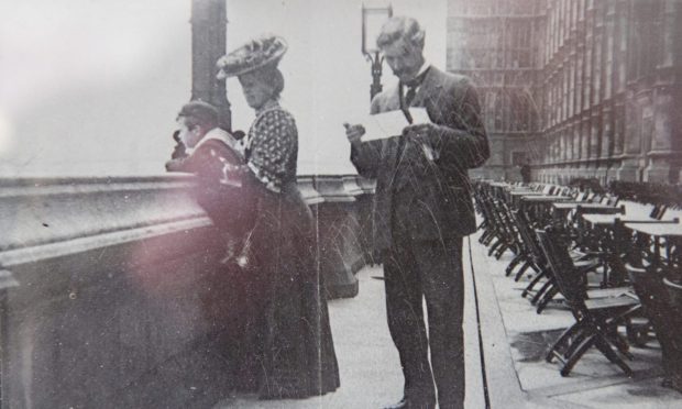 Family film of Ramsay MacDonald UK first Labour Prime Minister