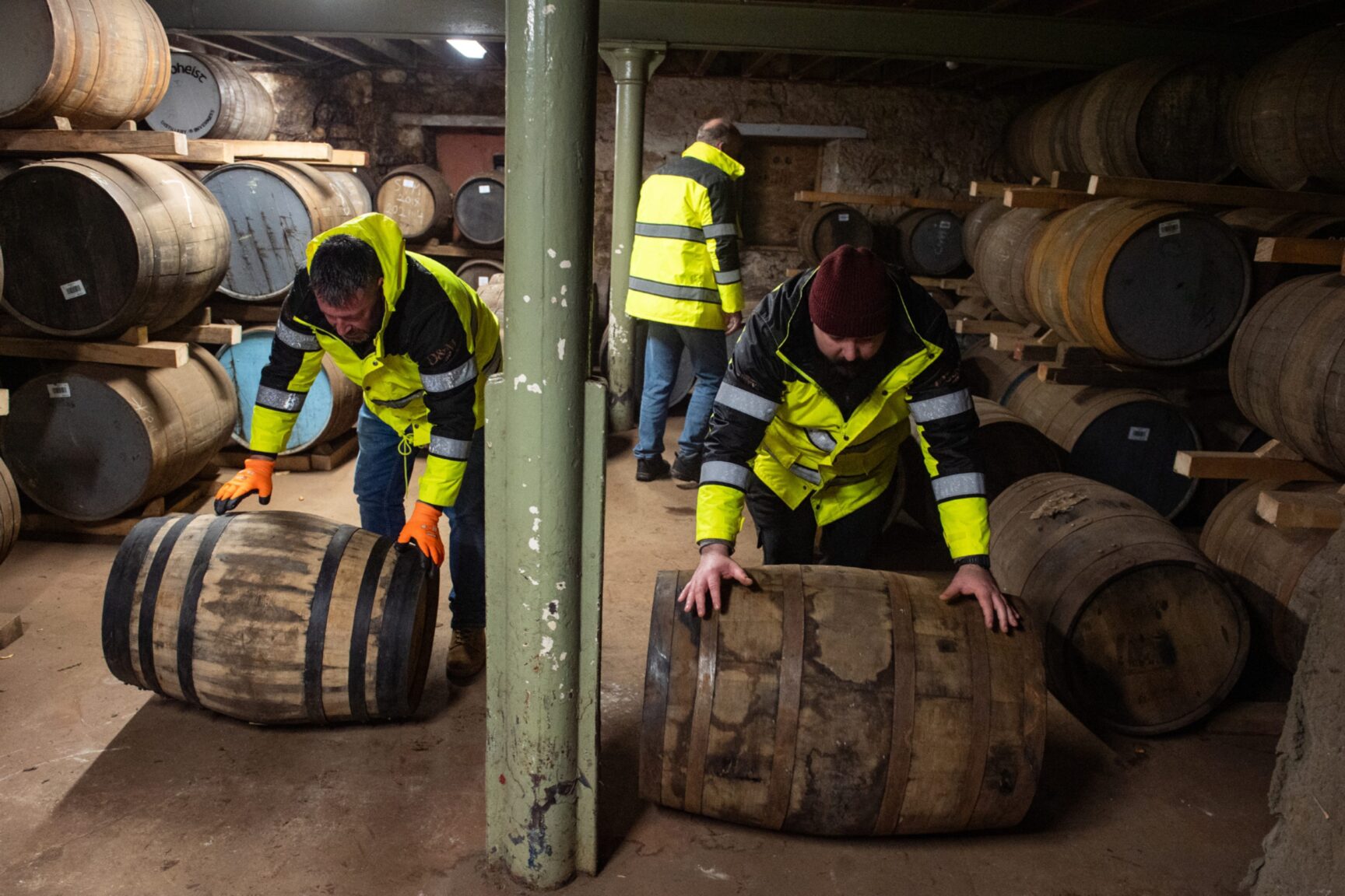 Coleburn Distillery: Transformation into a whisky resort underway