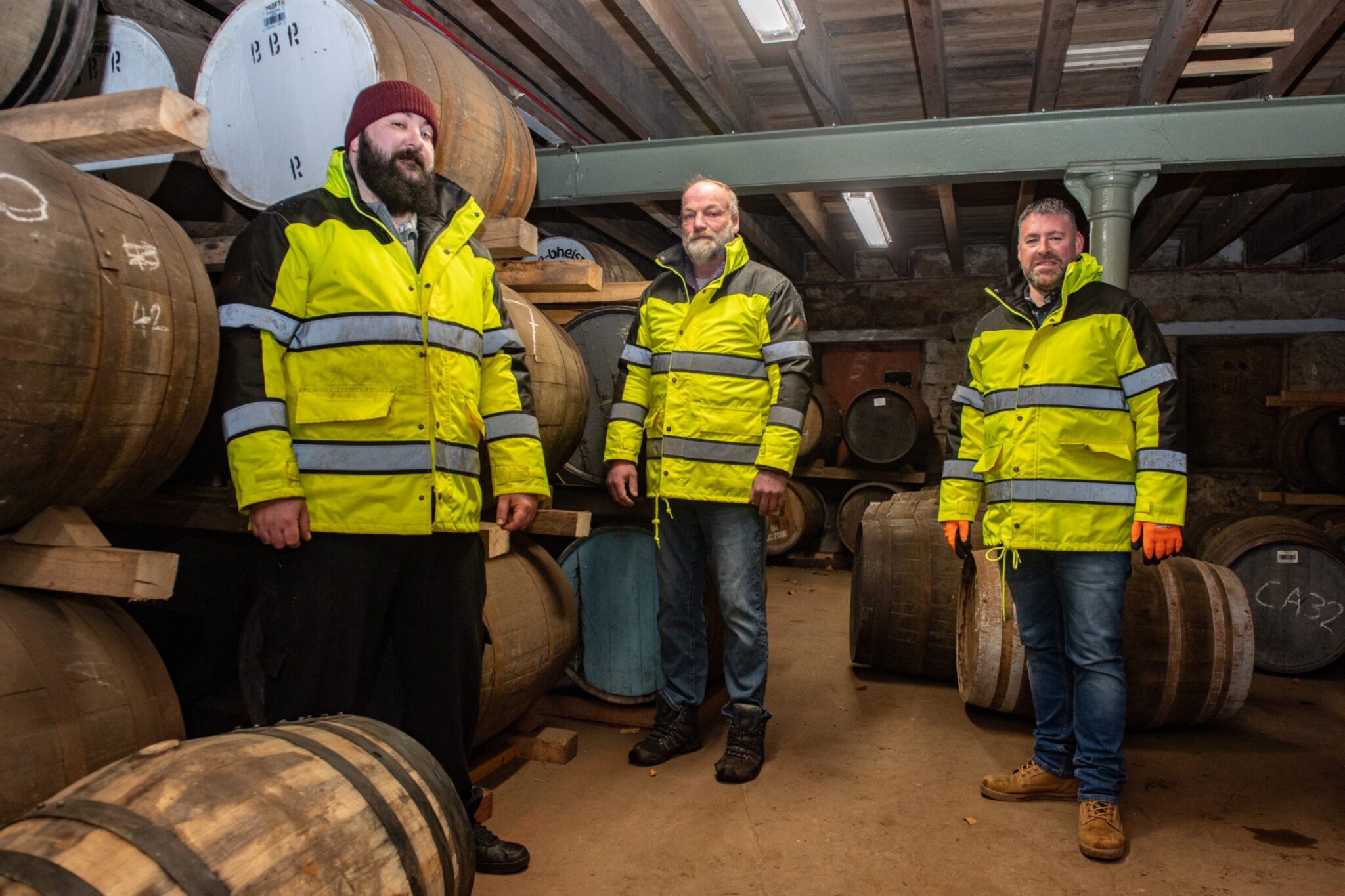 Coleburn Distillery: Transformation into a whisky resort underway