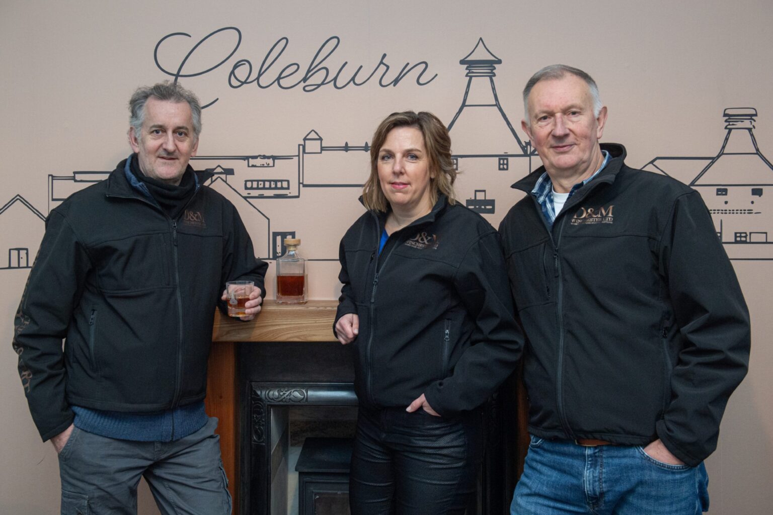 Coleburn Distillery: How unused building will be given new life