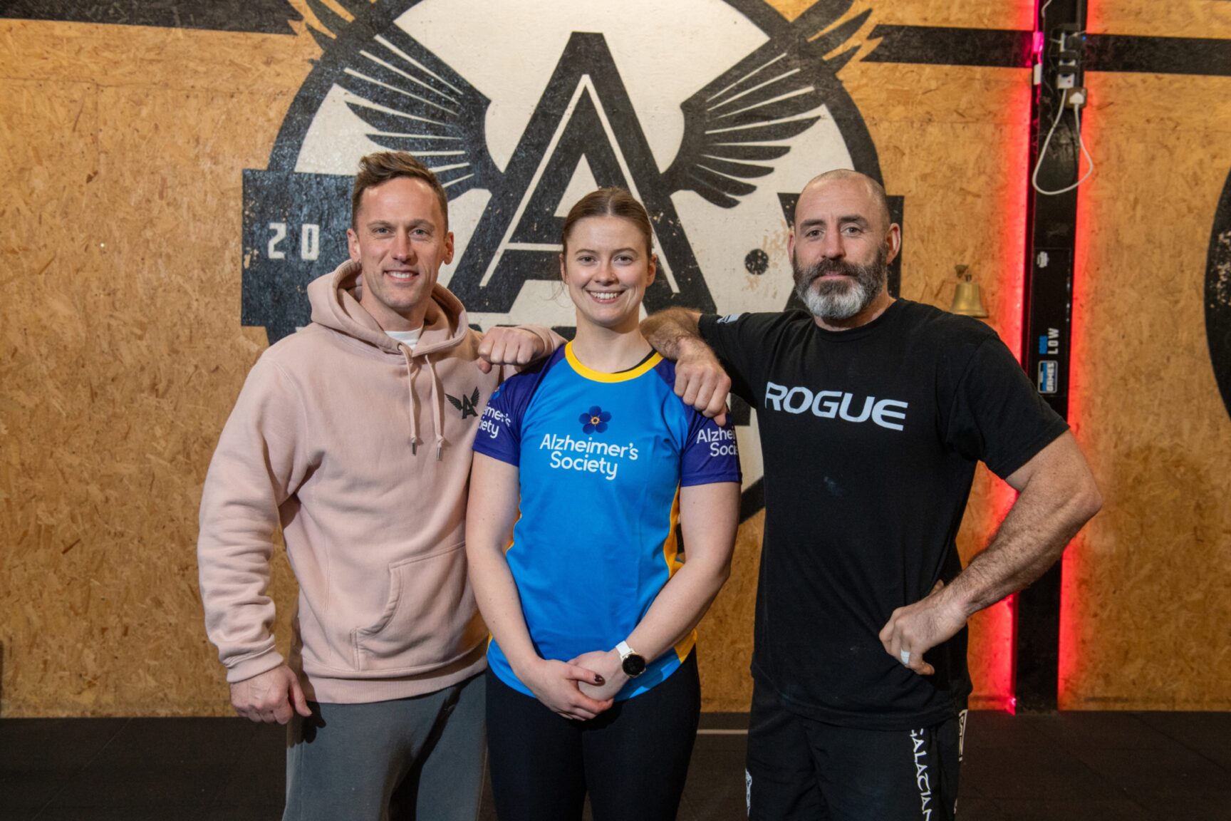 Rogue Invitational confirmed for Aberdeen in 2025 - dates revealed