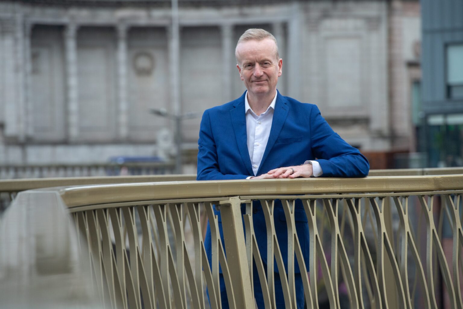 Adrian Watson: Aberdeen Inspired boss on hopes for 2024