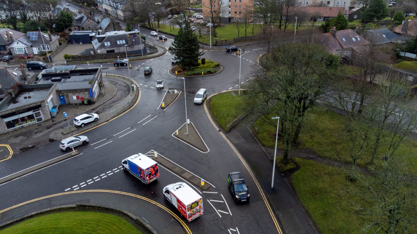 5 worst roundabouts in Aberdeen — do you agree?
