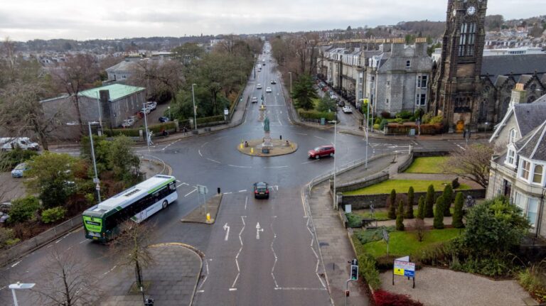 5 worst roundabouts in Aberdeen — do you agree?