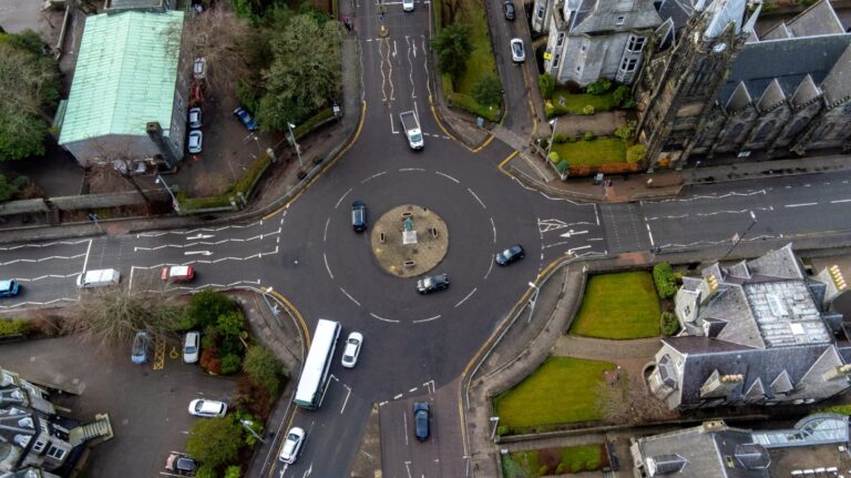Which Aberdeen roundabout did our readers vote as the worst?
