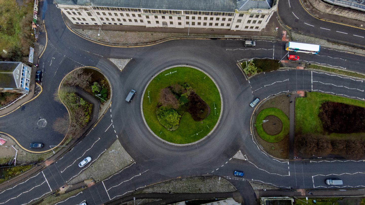 5 worst roundabouts in Aberdeen — do you agree?