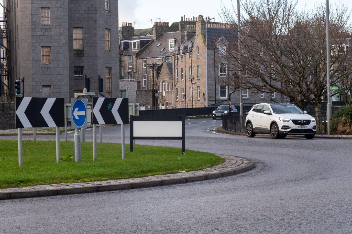 5 worst roundabouts in Aberdeen — do you agree?