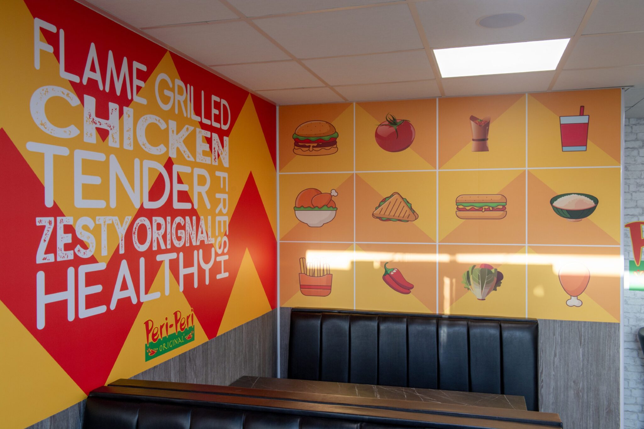 SNEAK PEEK at first-ever Peri Peri Original store opening in Aberdeen