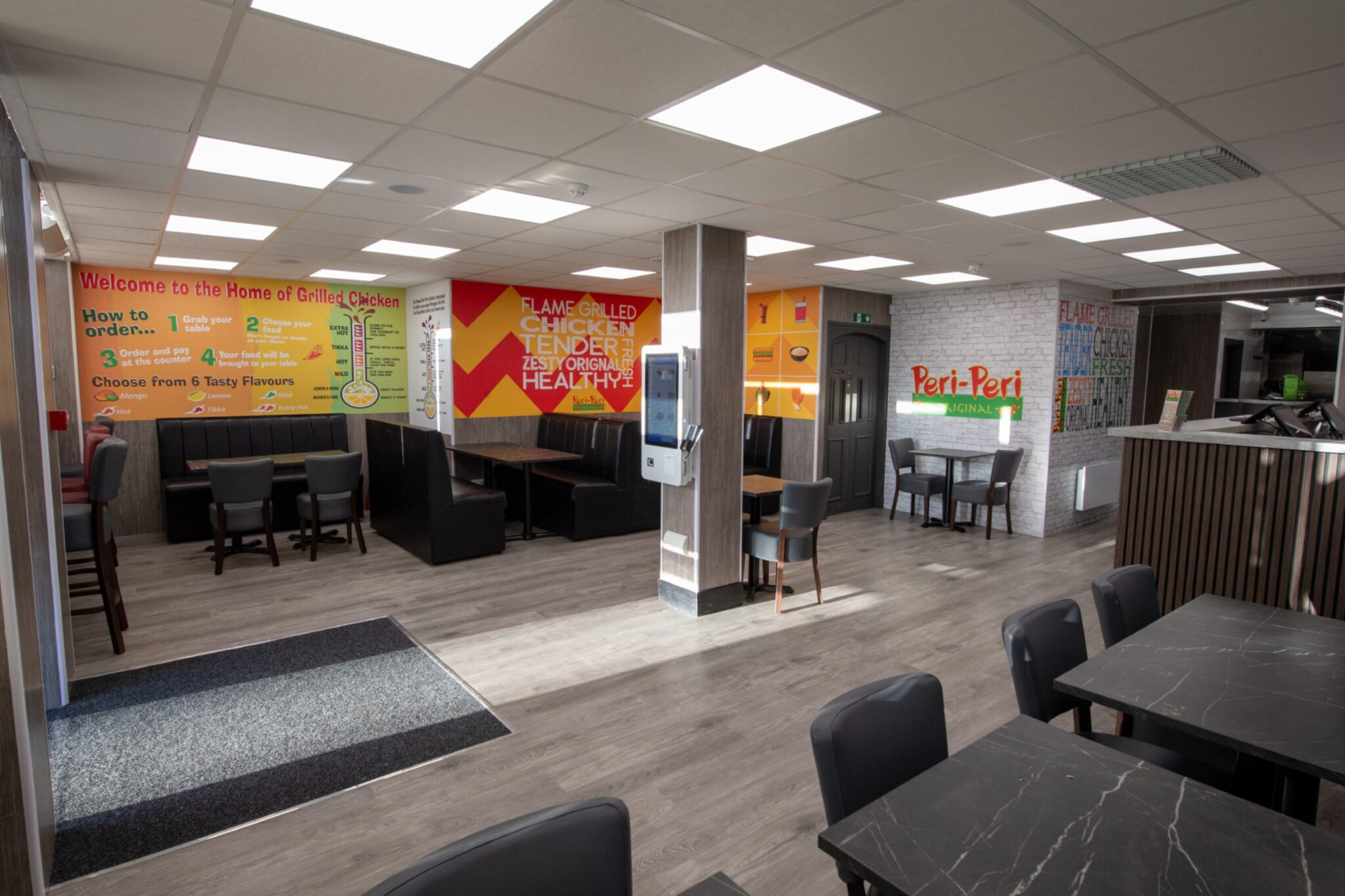 SNEAK PEEK at first-ever Peri Peri Original store opening in Aberdeen