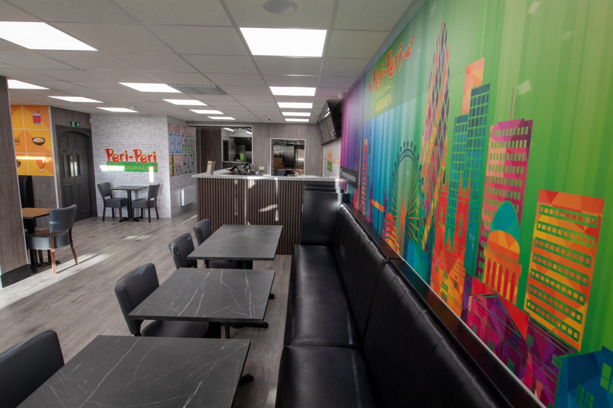 SNEAK PEEK at first-ever Peri Peri Original store opening in Aberdeen