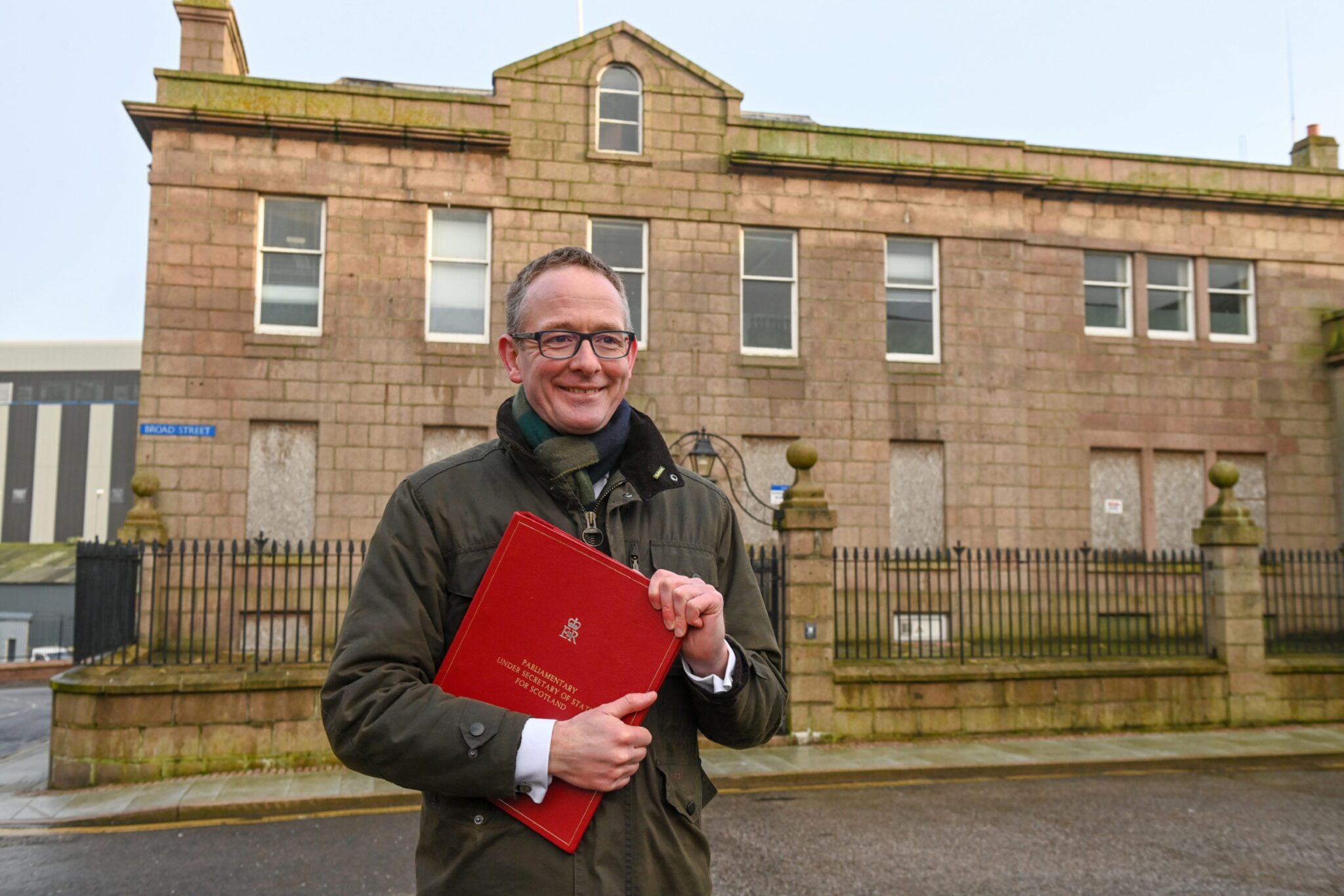 Aberdeenshire Council passed on buying Peterhead's Muckle Kirk