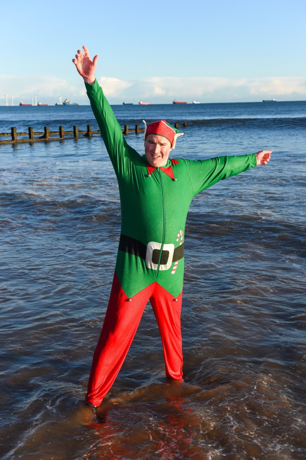GALLERY: Dippers take part in Aberdeen’s Boxing Day Nippy Dip
