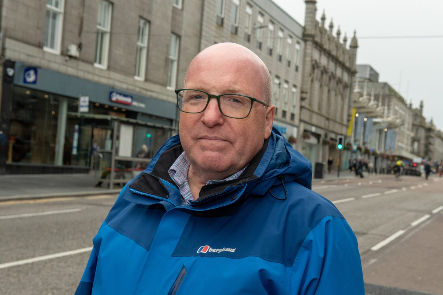 Union Street: Is Aberdeen's Granite Mile finally on the up?