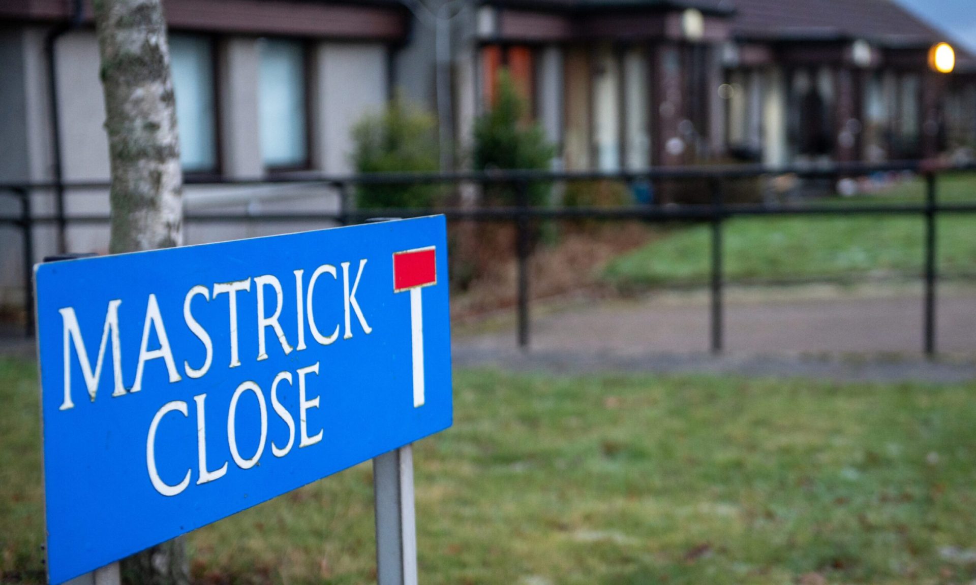 Police appeal after woman found dead in Mastrick home