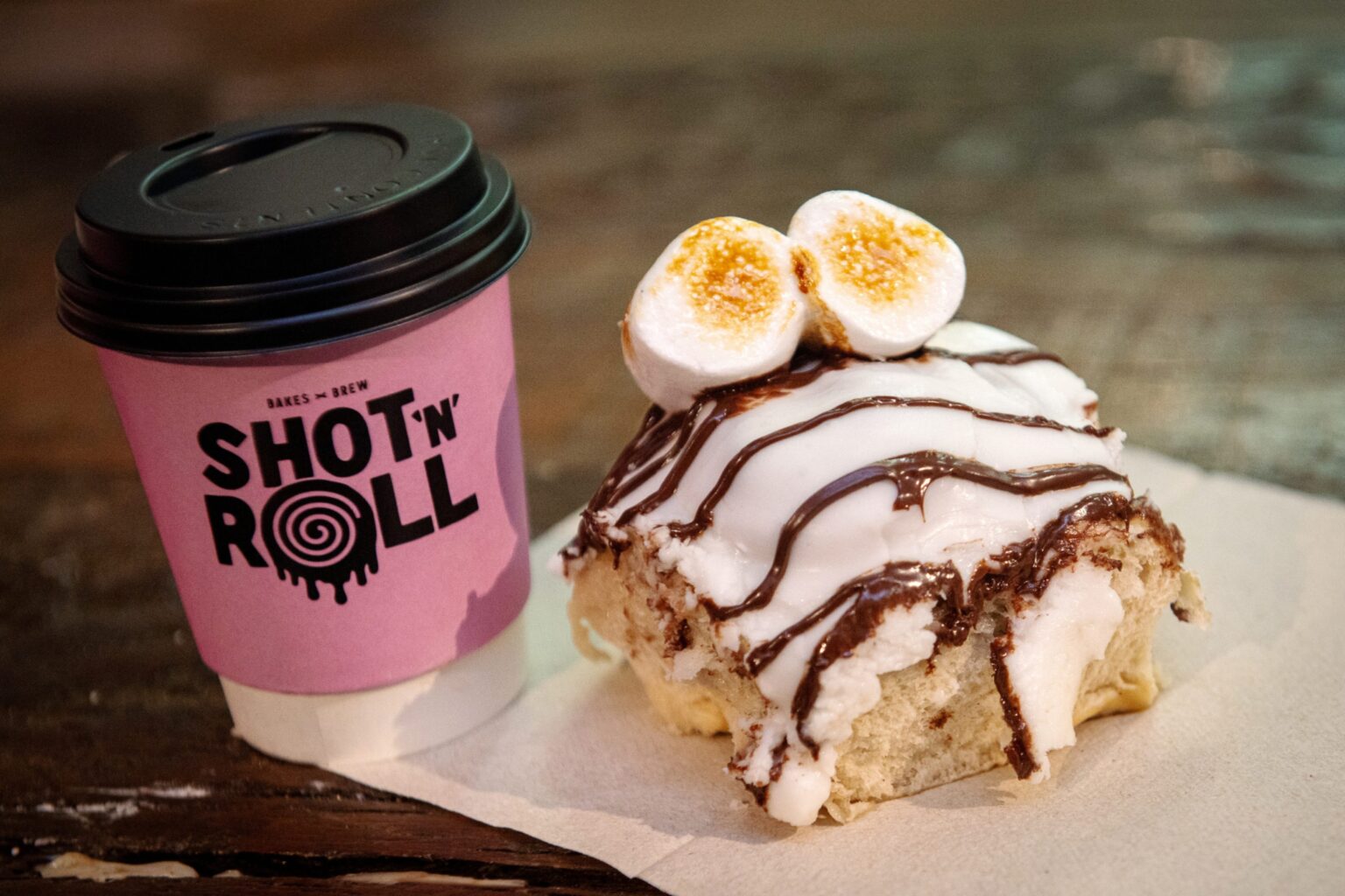 5 top spots for the best cinnamon buns in Aberdeen