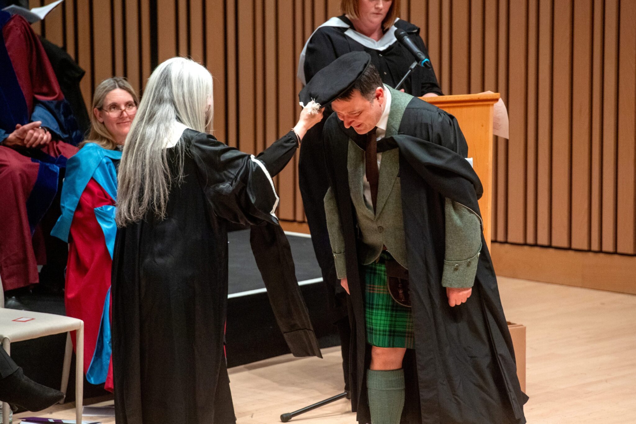 Gallery: RGU students celebrate graduation in style