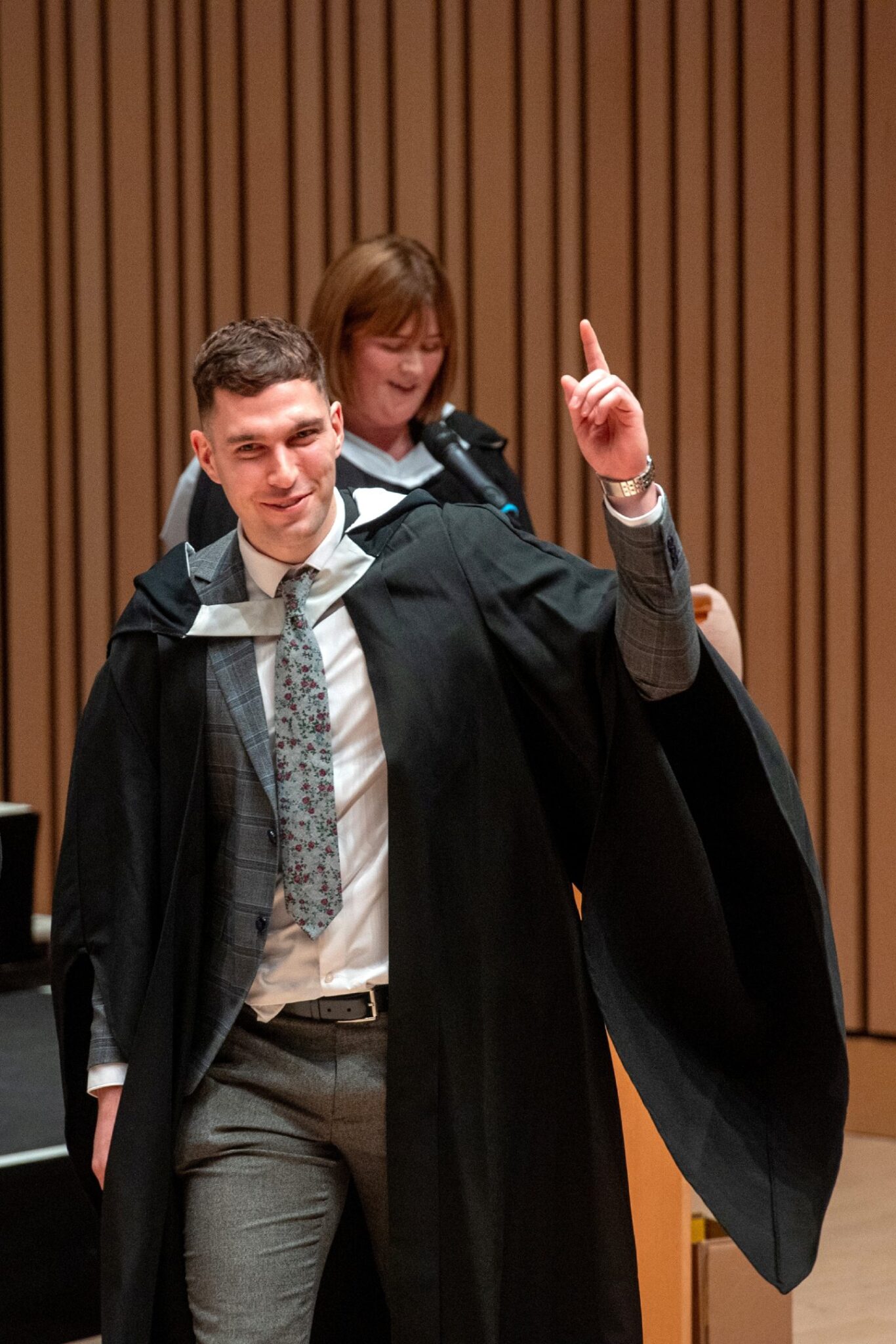 Gallery: RGU students celebrate graduation in style