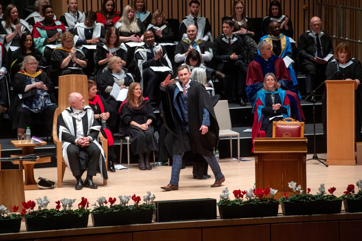 Gallery: RGU students celebrate graduation in style