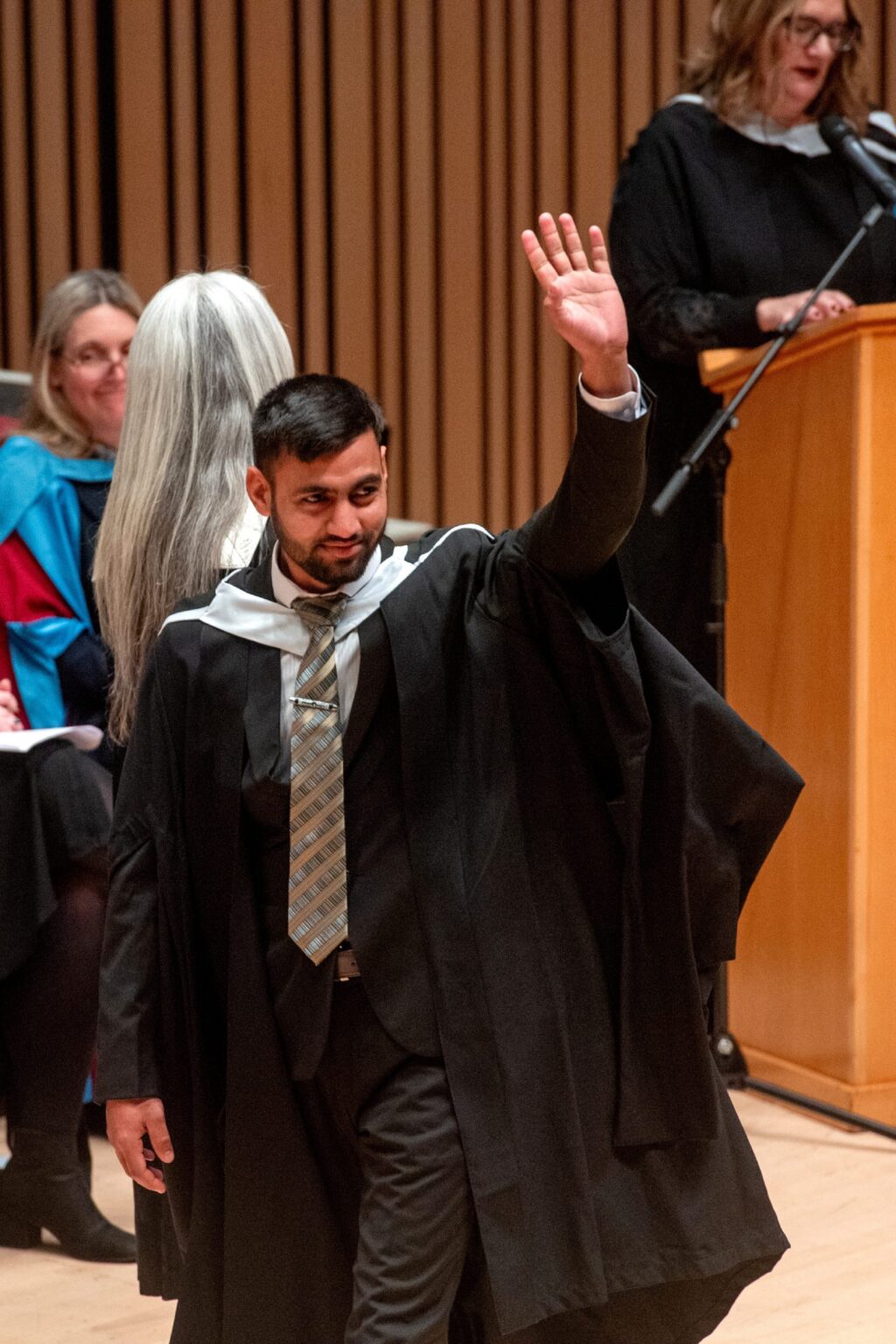 Gallery: RGU students celebrate graduation in style