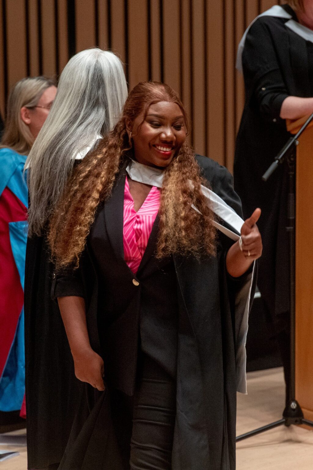 Gallery: RGU students celebrate graduation in style