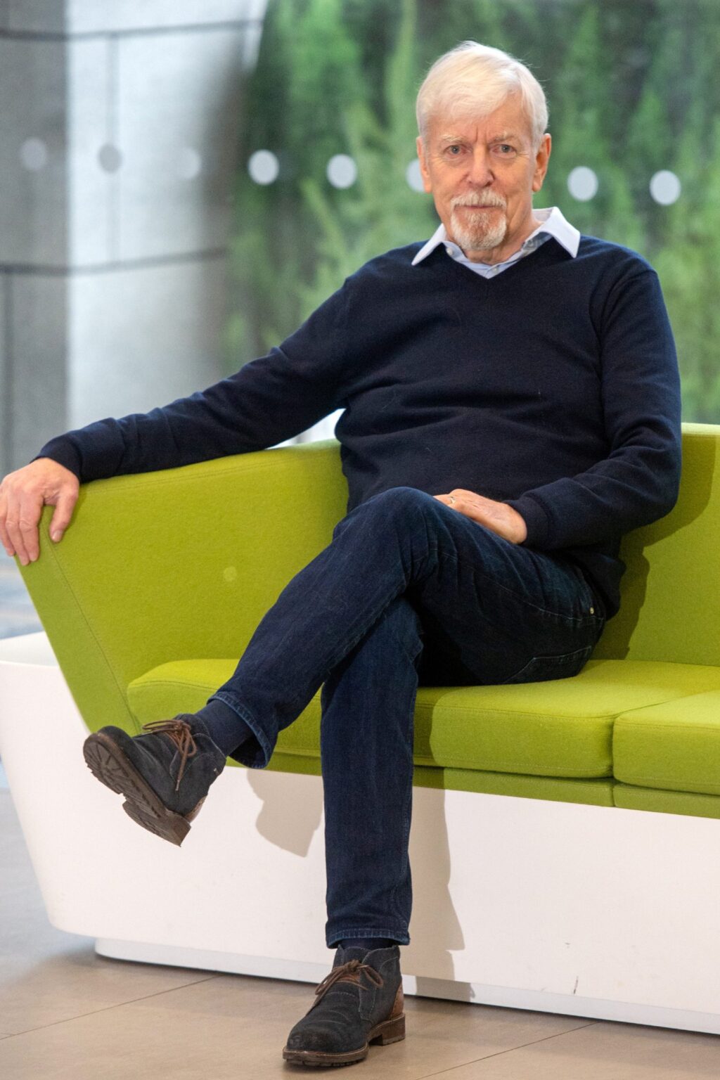 Sandy Murray: Meet the man who founded Aberdeen Cyrenians