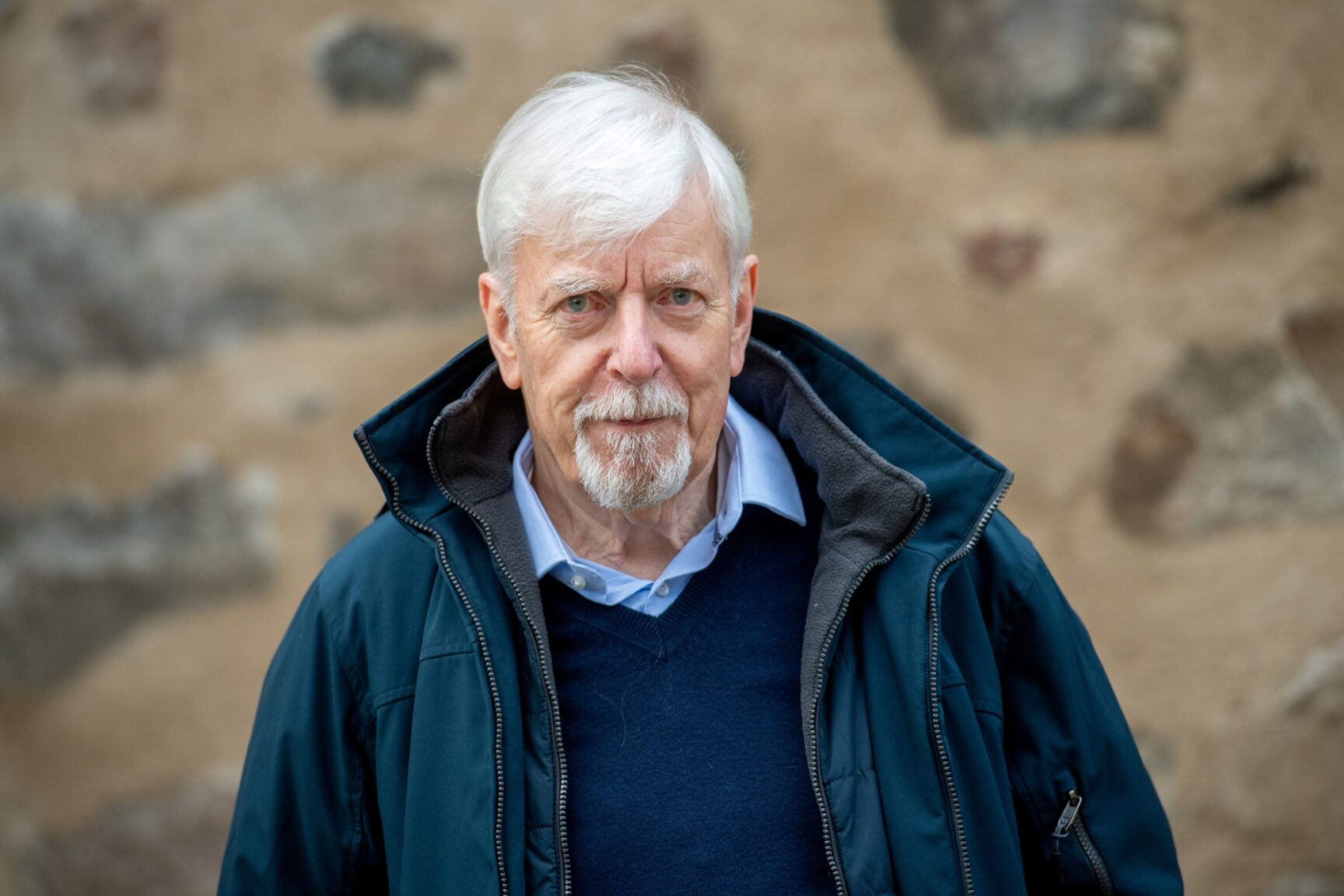 Sandy Murray: Meet the man who founded Aberdeen Cyrenians