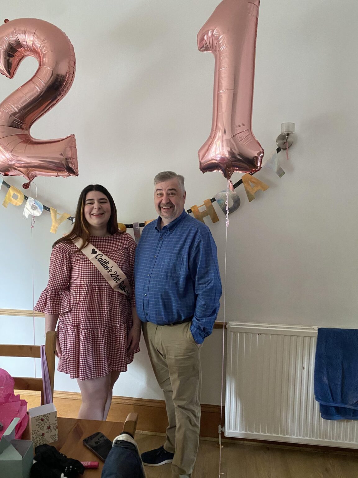 Family's poignant tribute to Kevin Mathieson of Maggie's Aberdeen